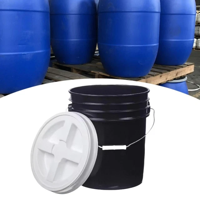 20L BUCKET PAIL Portable Multipurpose Utility Pail Heavy Duty Pail £24. ...