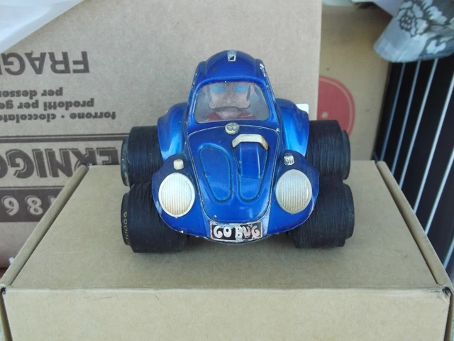 POLITOYS GO BUG Buggy Italy Polistil EUR 31,50 - PicClick IT