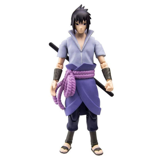402542 NARUTO SHIPPUDEN Series 2 Sasuke Uchiha figure 10cm EUR 39,99 - PicClick FR