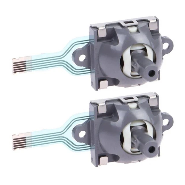 FOR ASUS ROG Ally Joystick Replacement Part 2023 New F6 T5W3 $10.87 ...