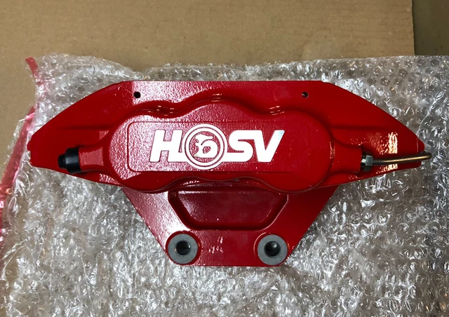 NEW GENUINE HSV AP Racing 6 PISTON RH Front Brake Caliper VT VX VY VZ ...