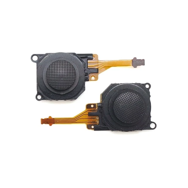 THUMBSTICKS JOYSTICKS ANALOG Sticks Replacement Part for PSP 3000 Game ...