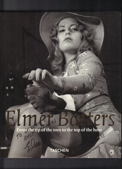 ELMER BATTERS. FROM the tip of the toes to the top of the hose. Zustand ...