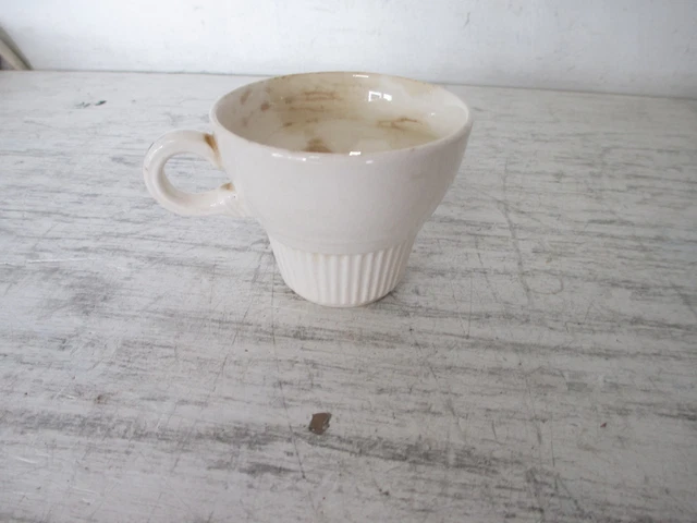 ANTIQUE SALEM MINUET China 1940's / 1950's Fluted Demitasse Cup £15.24 ...