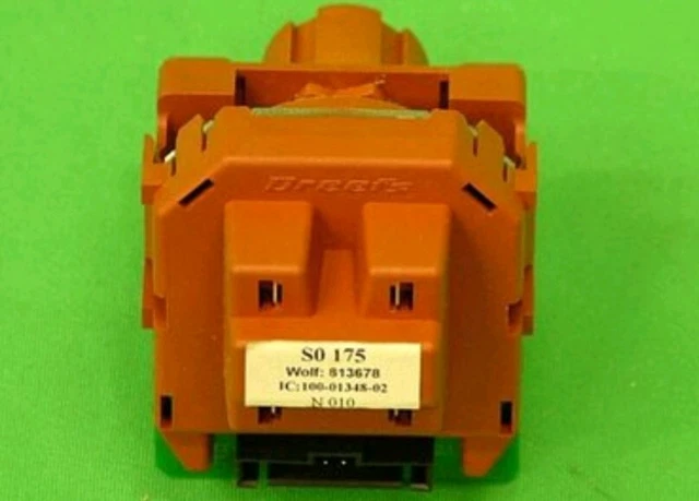 WOLF PART # 815524 Dual Fuel Selector Switch J2 $270.00 - PicClick CA