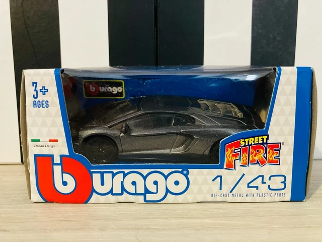 BBURAGO BURAGO 1/43 1 43 Lamborghini Aventador LP700-4 £3.47 - PicClick UK