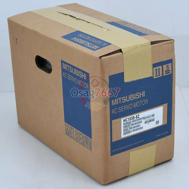 ONE NEW HC153S-SZ Servo Motor HC153SSZ *Without encoder* #SY3 $1,062.39 ...
