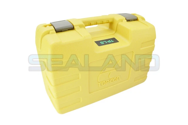 TOPCON TP-L5 PIPE Laser Carry Case £204.00 - PicClick UK