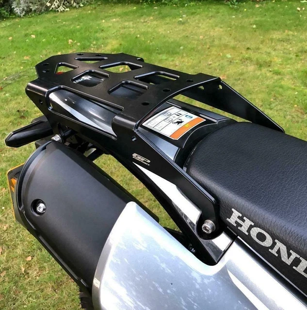 HONDA CRF250L / CRF 250 Rally rear rack luggage carrier aluminum 2012 ...