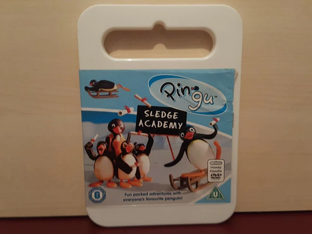 PINGU - SLEDGE Academy - DVD - (J58) £0.99 - PicClick UK