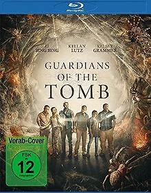 GUARDIANS OF THE Tomb [Blu-ray] von Rendall, Kimble | DVD | Zustand ...