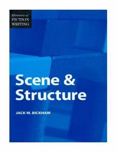 scene-and-structure-elements-of-fiction-writing-by-jack-m-bickham-hardcover-38-75-picclick