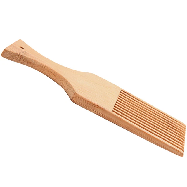 KÄMME HOLZKAMM MIT Zähnen Holzhaarkamm Hauskamm Großer Zahnkamm EUR 8 ...