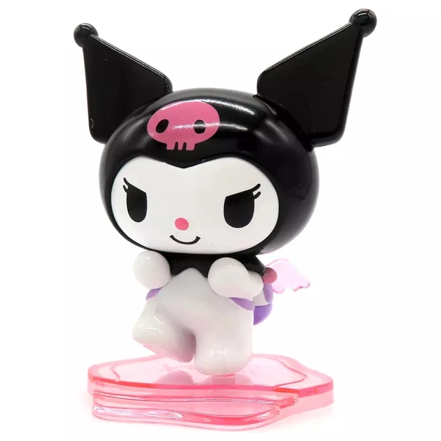 TRADING FIGURE KUROMI Miniso X Sanrio Characters Back-To-Back Company Series £99.08 - PicClick UK