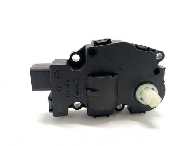 MERCEDES-BENZ S W221 Interno Riscaldamento Aletta Motore Attuatore ...