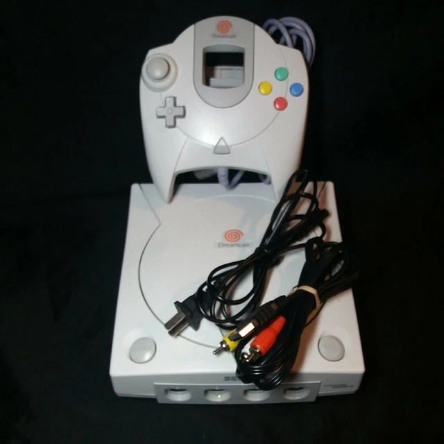 SEGA DREAMCAST NTSC-J Bios Freezone EUR 149,90 - PicClick FR