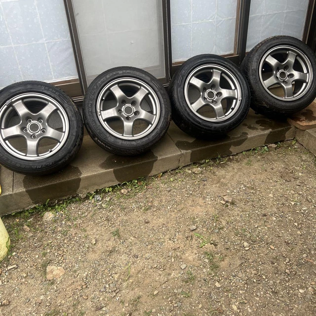 JDM BNR32 SKYLINE GT-R 16 inch genuine wheel 16 inch No Tires EUR 1.482 ...