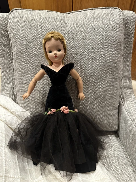 MADAME ALEXANDER CISSY doll and clothes $75.00 - PicClick