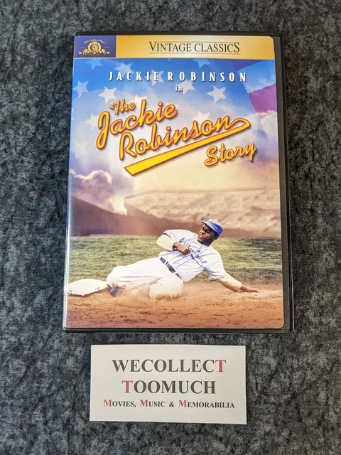 Jackie Robinson Mini Biography – LALECU