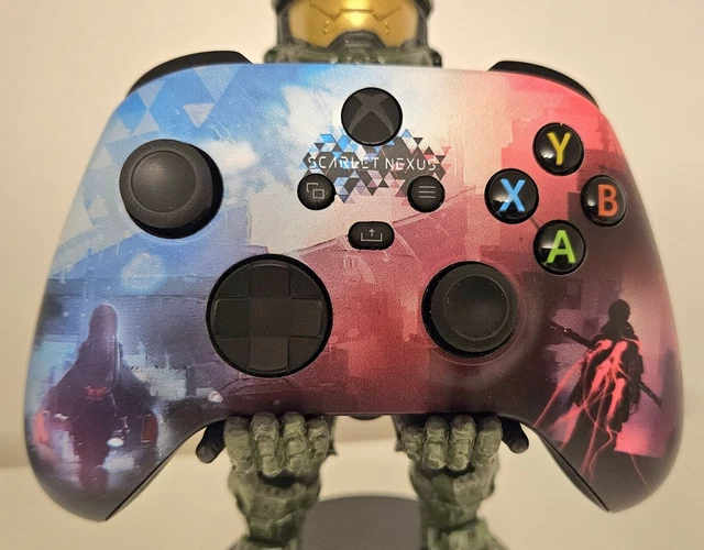 SCARLET NEXUS XBOX Controller Series X S One - Recruit Kit Edition ...