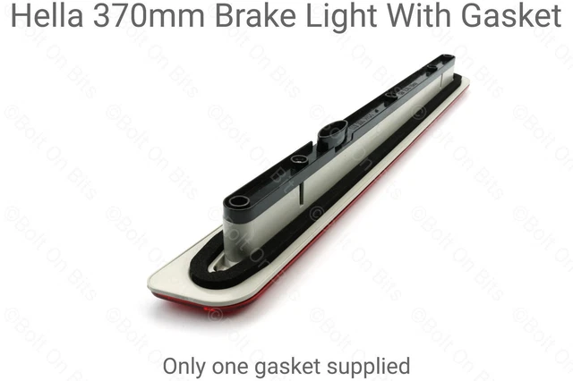 HELLA 370MM HIGH Level Caravan Brake Light With Self Adhesive Gasket £ ...