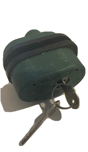 GUN LOCK - Universal Trigger Block Safety Handgun or Rifle Remington $1 ...