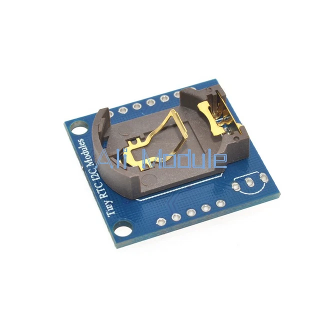 ARDUINO I2C RTC DS1307 AT24C32 Real Time Clock Module For AVR ARM PIC ...