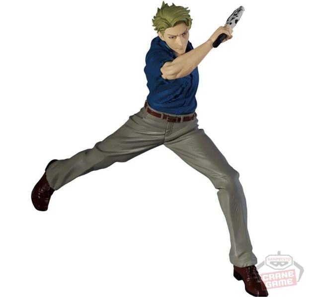 JUJUTSU KAISEN CURSE Exorcism Kento Nanami Figure Limited Edition From ...