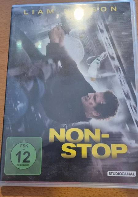 NON-STOP - DVD - Liam Neeson EUR 1,00 - PicClick IT