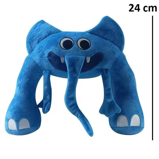 COACH PICKLES GARTEN of Banban Plush Toys Soft Stuffed Plushie Toy Doll ...