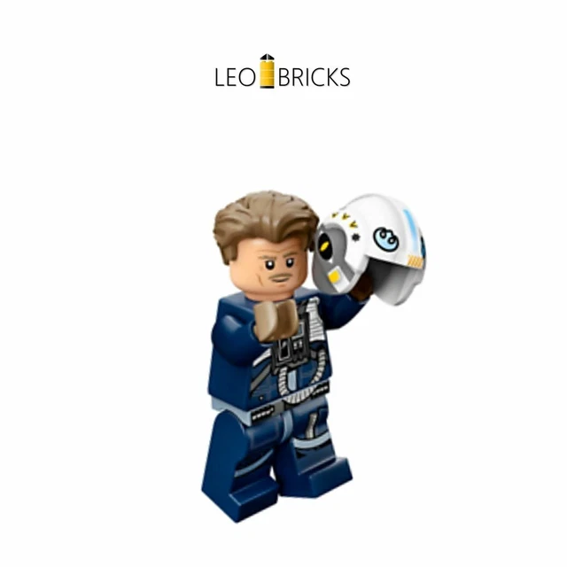 LEGO® STAR WARS General Antoc Merrick mit Helm aus Set 75213 *Rogue One ...