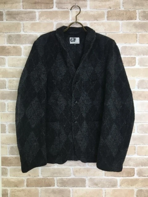 ENGINEERED GARMENTS MADE in USA Engineered Garments Tailored Jacket ...