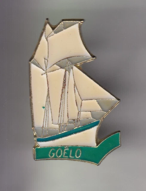 RARE PINS PIN'S .. Bateau Boat Voilier Voile Sail Bretagne Goelo Armor 22 ~Da EUR 3,99 - PicClick IT