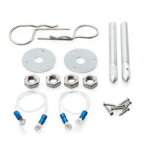 SCHNELLVERSCHLUSS MOTORHAUBEN VERSCHLUSS Splint Hauben Motorsport ...