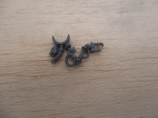 ADEPTUS MECHANICUS KATAPHRON Bras de Levage Warhammer 40 K Bitz 55641 ...