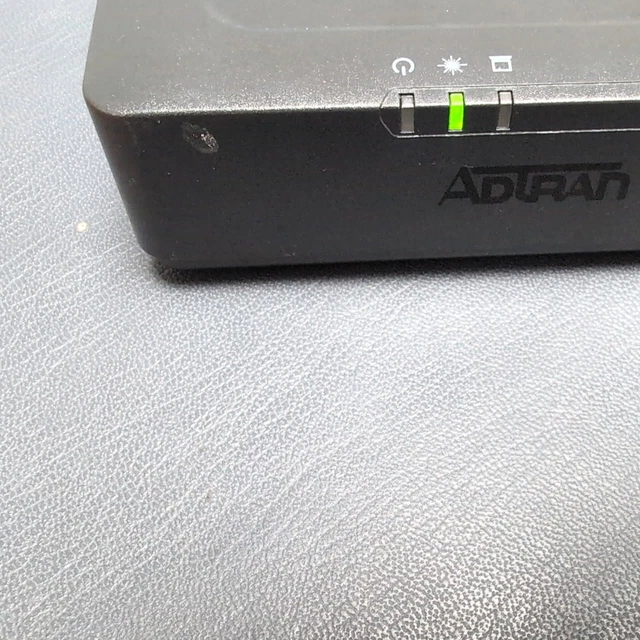 ADTRAN SDX 621I XGS-PON ONT Optical Network Terminal £10.80 - PicClick UK
