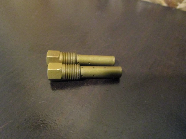 PUITS D'AIGUILLE DE carburateur Honda CB 500 PC26 PC32 CB500 Keihin VP ...