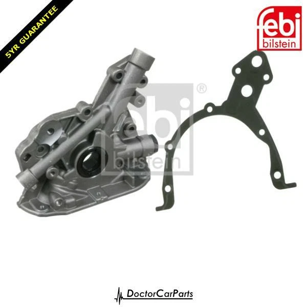 OIL PUMP FOR OPEL KADETT 84->94 1.4 1.6 Petrol T85 14NV 16SH 16SV C14NZ ...