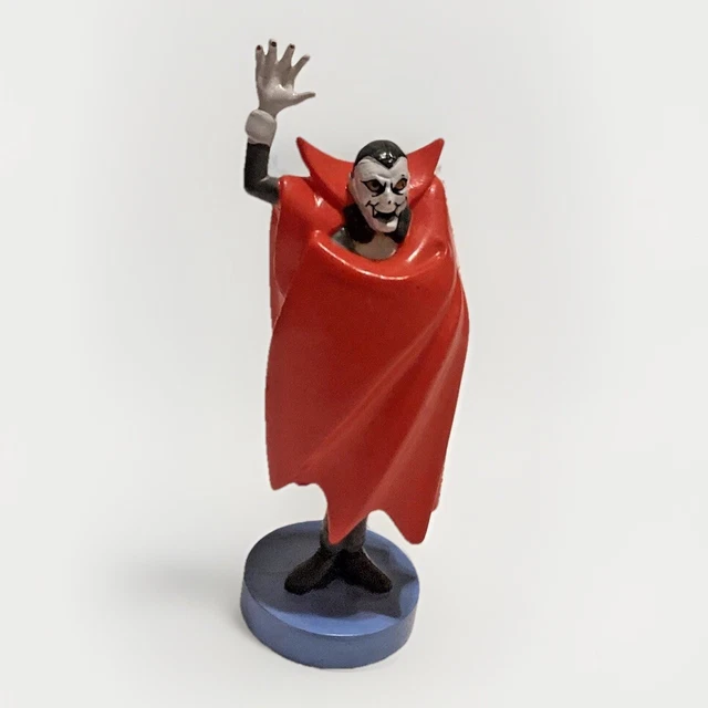 2003 SCOOBY DOO Replacement Chess Piece Dracula Knight Figure 3.25" $6. ...
