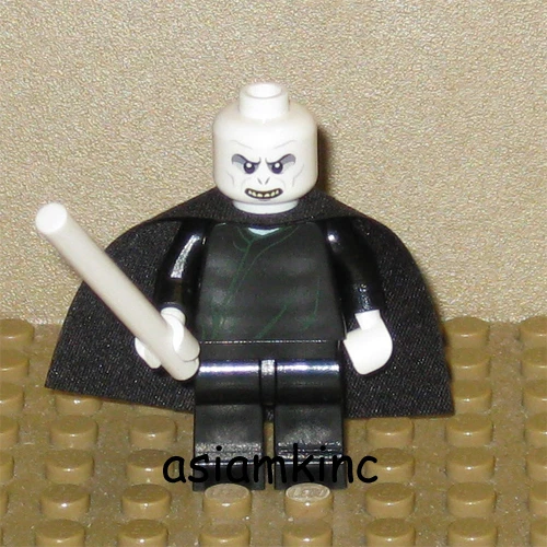 LEGO HARRY POTTER Mini Figurine Minifig Lord Voldemort EUR 16,56 ...