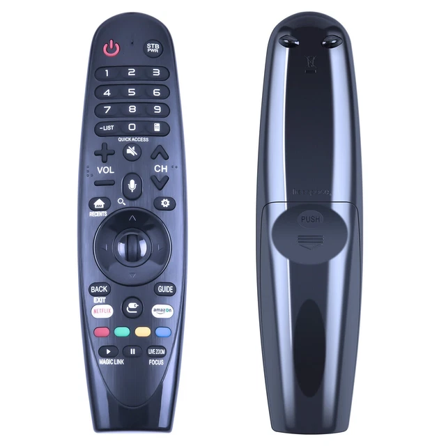 AN-MR650A AKB75075301 REPLACED IR Remote For LG OLED55B7T OLED55B7V ...