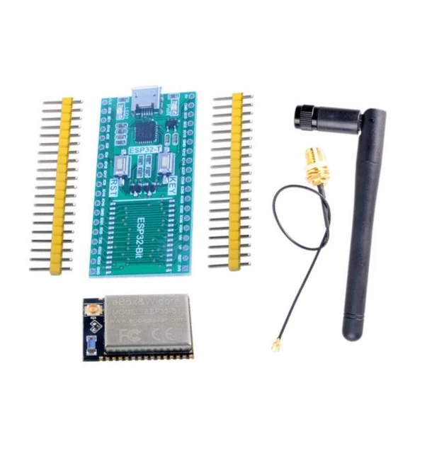 ESP8266 ESP32 MODULE ESP3212 ESP32-Bit with ESP32 Development Board NEW EUR 25,09 - PicClick FR