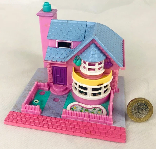 Polly Pocket House 90s 1