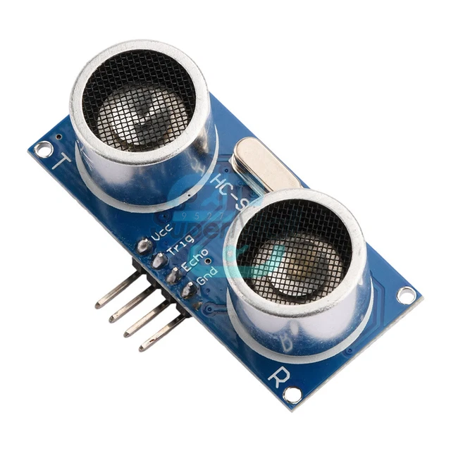 1PC ULTRASONIC SENSOR Module HC-SR04 Distance Measuring Sensor for ...