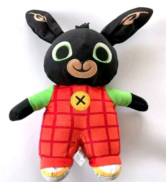 BING BUNNY CBEEBIES Super Soft Plush Toy 9" Approx £5.99 - PicClick UK