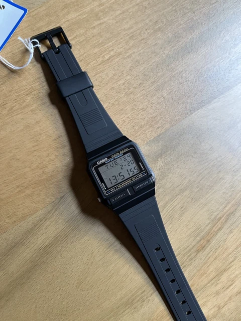 NOS - CASIO Data Bank Telememo 30 (REF. 871 DB-31-1Z) EUR 140,00 ...