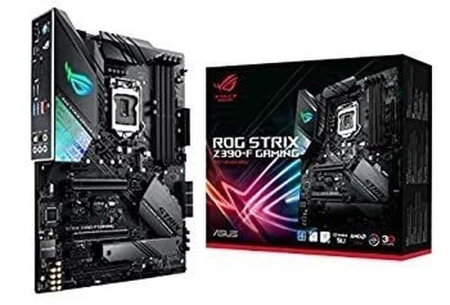 ASUS ROG STRIX Z390-F Gaming ATX Motherboard LGA1151 Intel Z390 Used £ ...