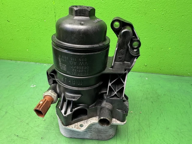 VW CRAFTER Oil Filter Housing T6 2.0 TDI DAUA Engine 03N115389P 17- £99 ...
