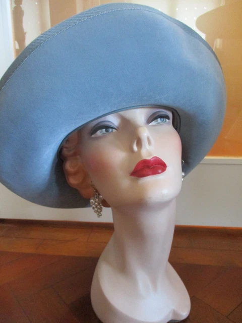 VINTAGE HAT BY Jacques Vert £44.99 - PicClick UK