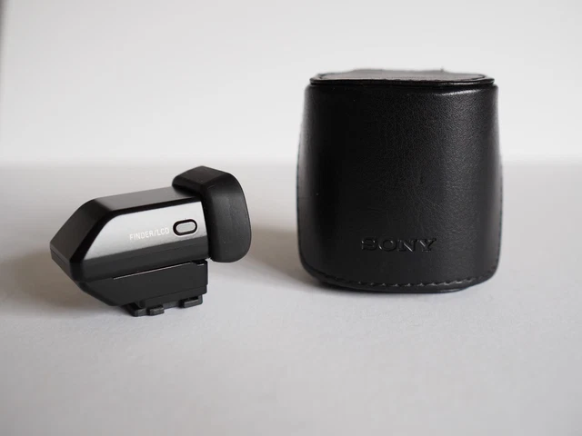 SONY FDA-EV1MK EVF Camera Electronic Viewfinder for RX1/RX1R/RX1RM2 £ ...